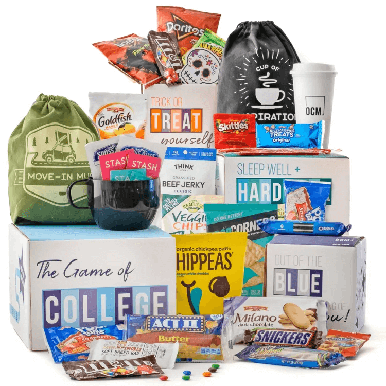 Send a Care Package | Over 300 Care Packages